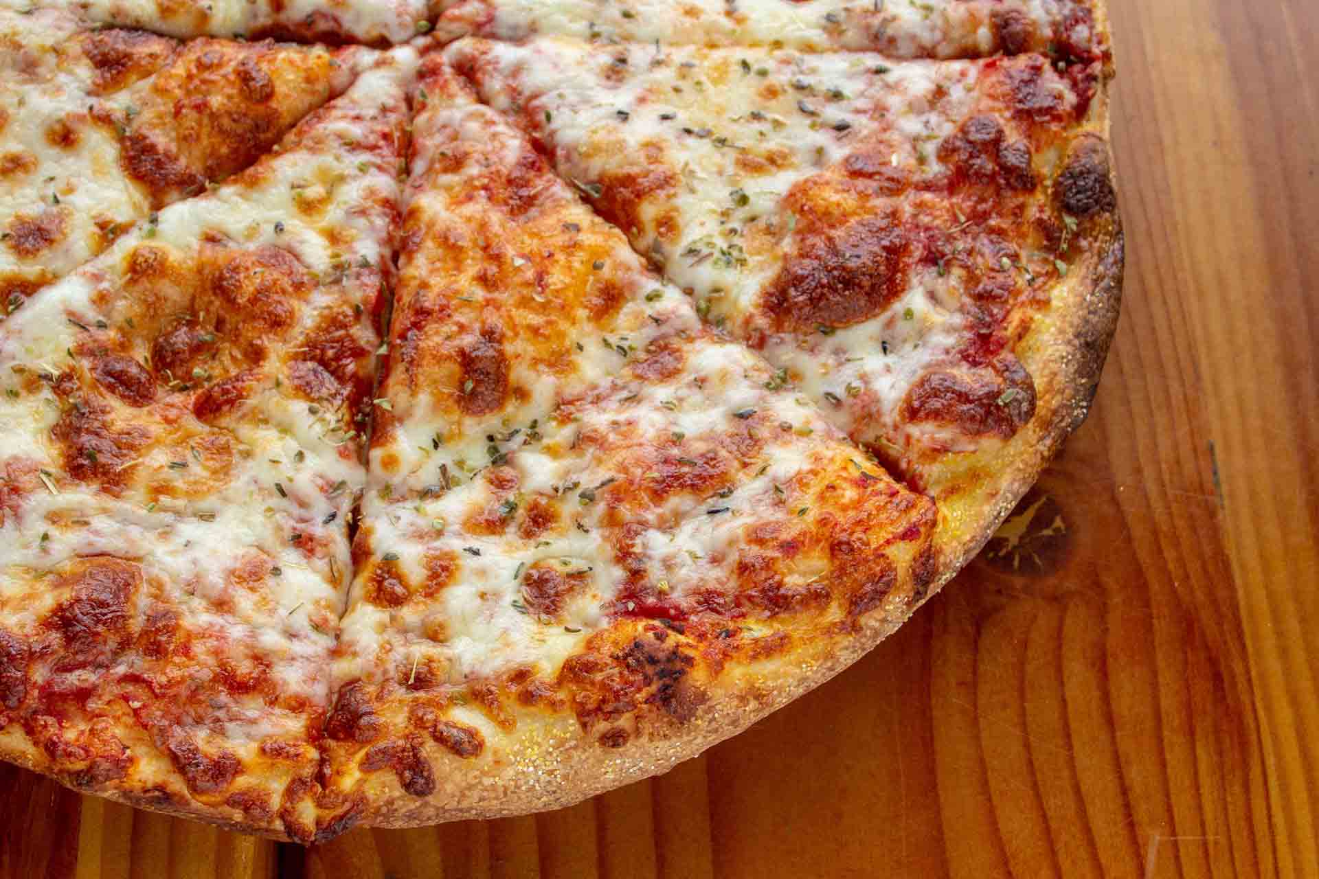 Sandy Menu | Sparky's Pizza