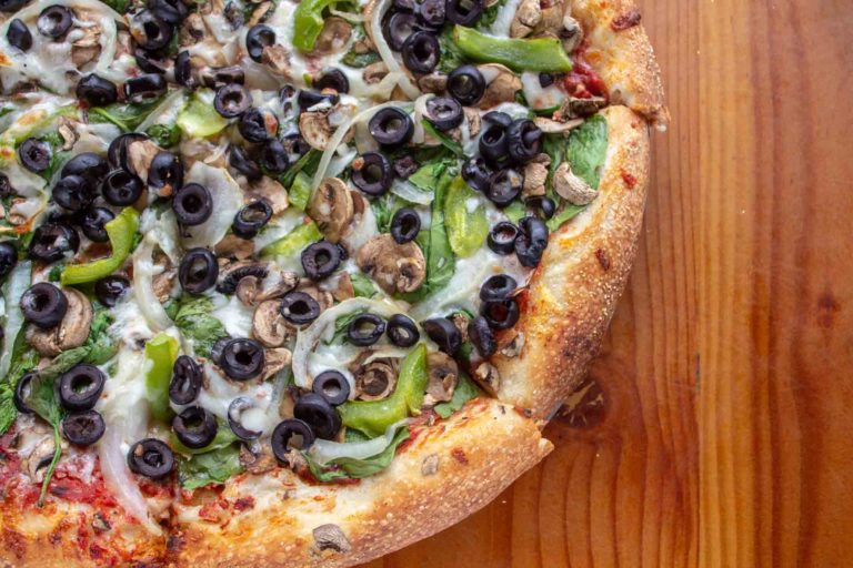 Damascus Menu | Sparky's Pizza