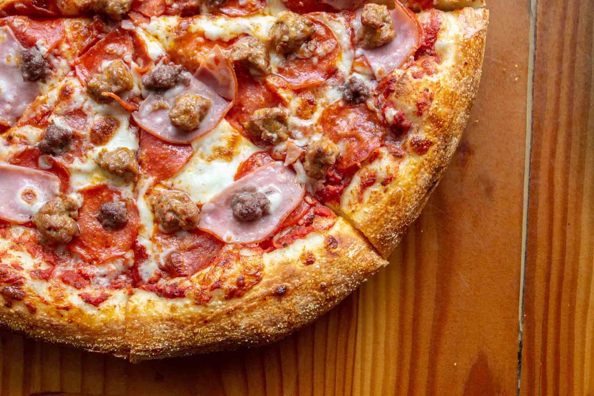 Damascus Menu | Sparky's Pizza